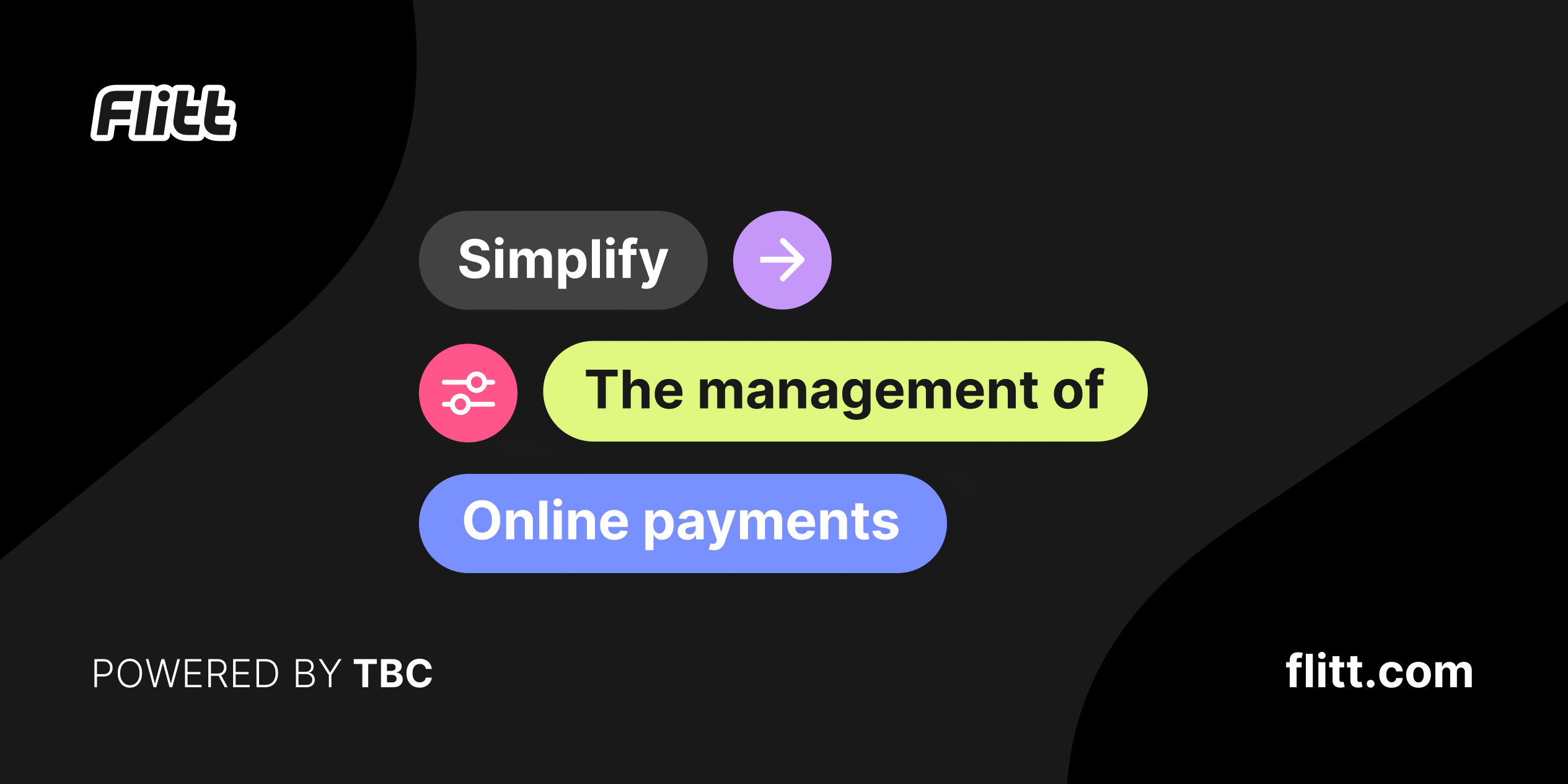 Simplify the management of online payments - Flitt